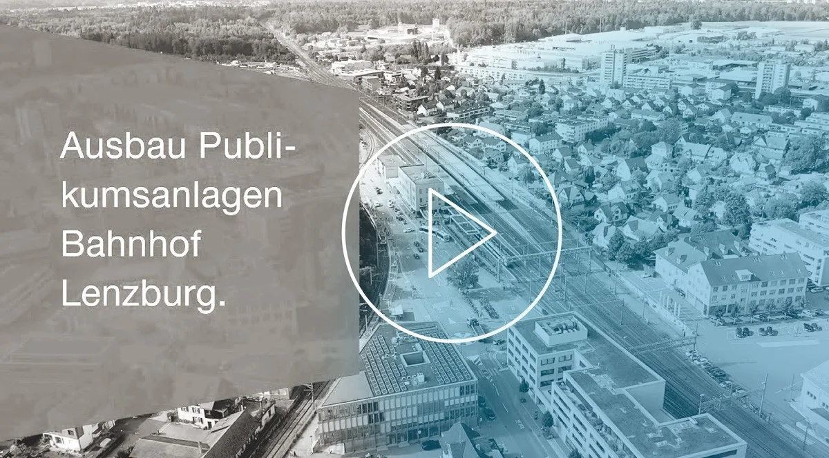 Publikumsanlage / Infrastruktur | Anschluss-Lenzburg